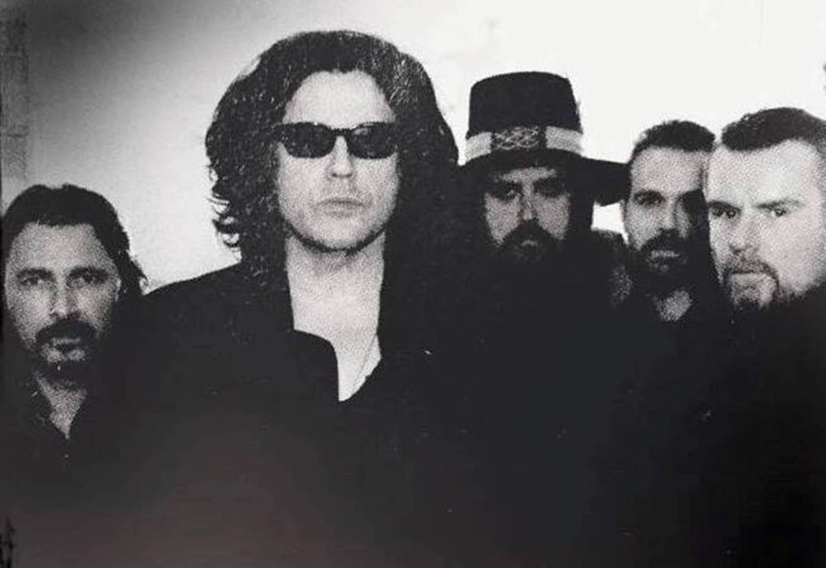 Grant Fitzpatrick: “Estar en The Cult es un sueño cumplido” – Fabrizio ...