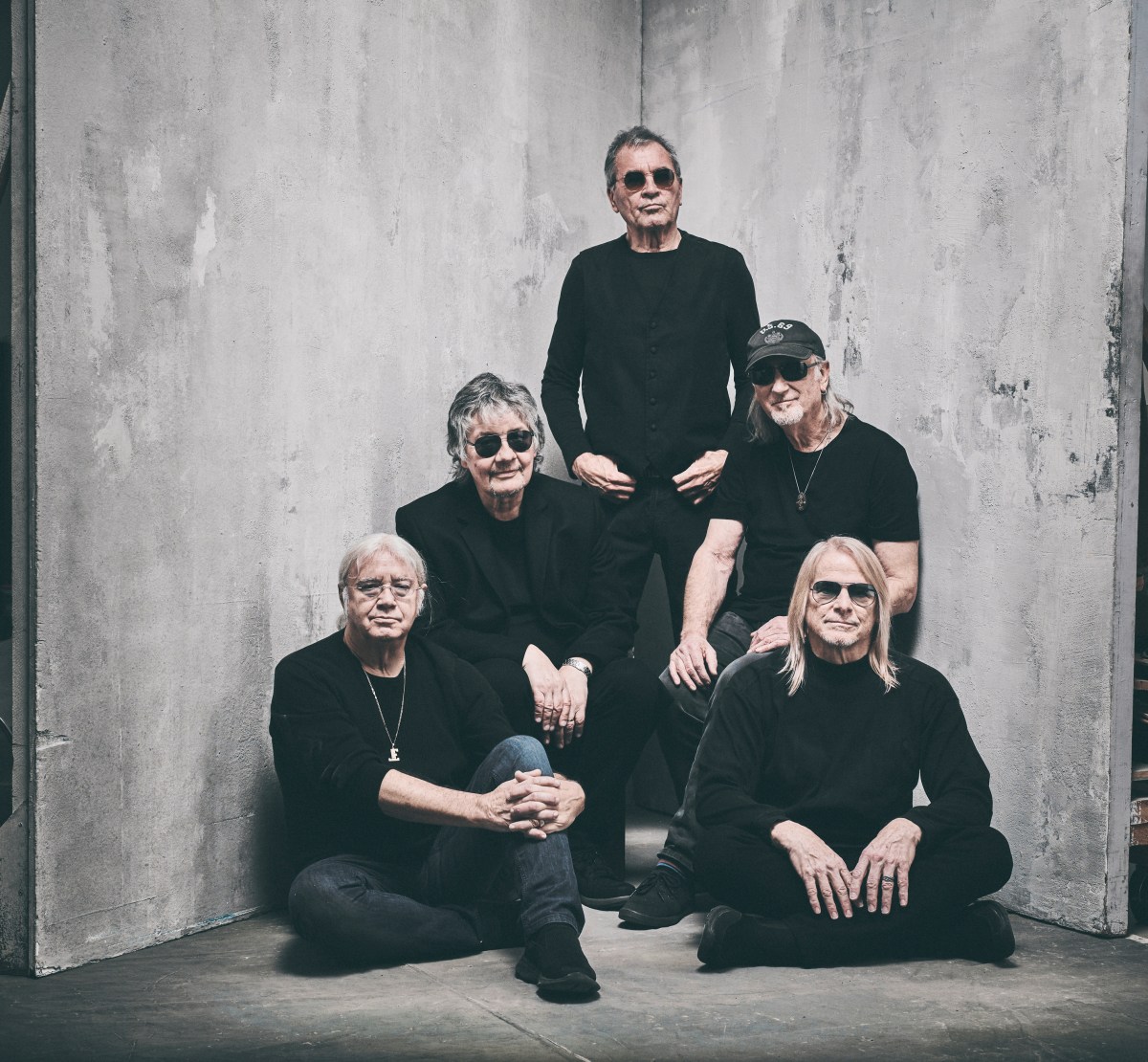 Don Airey, de Deep Purple: “Antes, todos pensaban que ser tecladista ...
